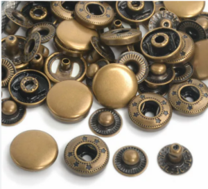 Snaps for Jackets: Compare Metal, Plastic, Magnetic Types